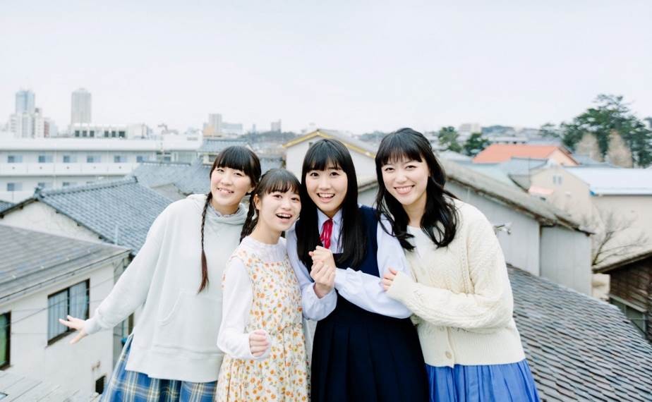 RYUTist、4/23発売のシングル「センシティブサイン」MV公開！ 新潟の春を切り取った短編映画のような作品！ - ニュース | Rooftop